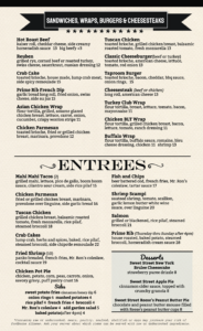 Current Selections | Chaps Taproom